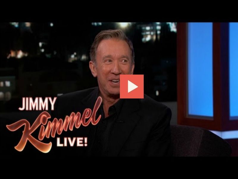 Tim Allen: It’s Like ’30s Germany” For Conservatives In Hollywood - USA ...