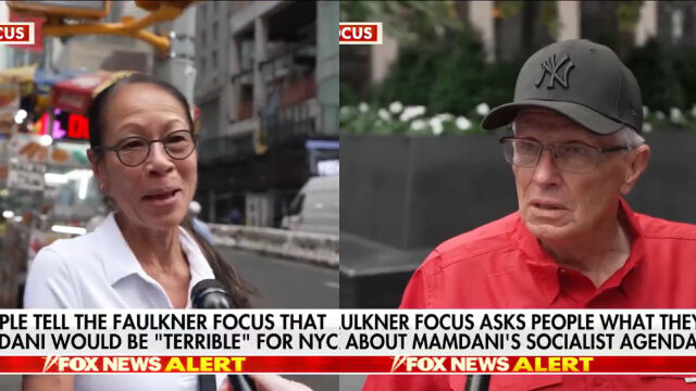 Video: New Yorkers Asked About Far-Left Politician Zohran Mamdani—And ...