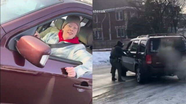 BREAKING: ICE Agent Who Shot Renee Good Suffered Serious Injuries – Two ...